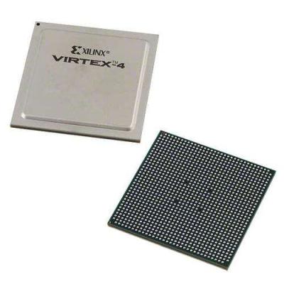 中国 Embedded Processors XC4VLX60-10FF1148I Tray 販売のため