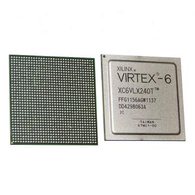 Китай Embedded Processors XC6VLX240T-1FFG1156I Tray продается
