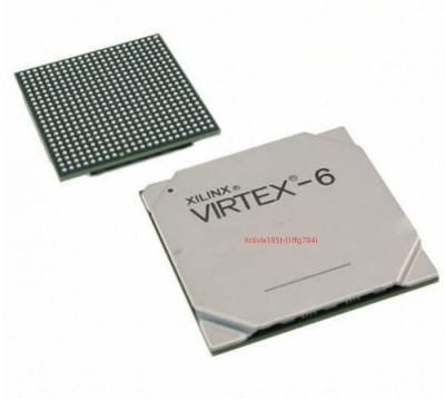 Китай Embedded Processors XC6VLX195T-L1FFG784I Tray продается