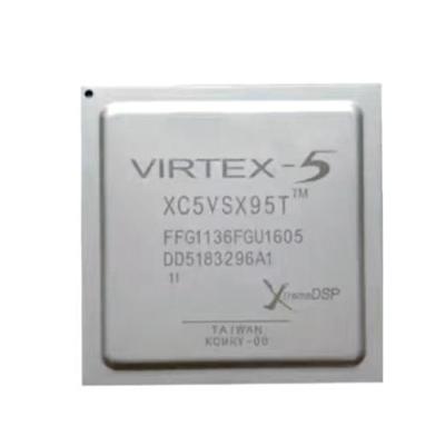 Китай Embedded Processors XC5VSX95T-1FFG1136C Tray продается