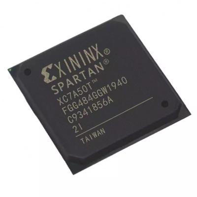 Китай Embedded Processors XC7A50T-2FGG484I Tray продается