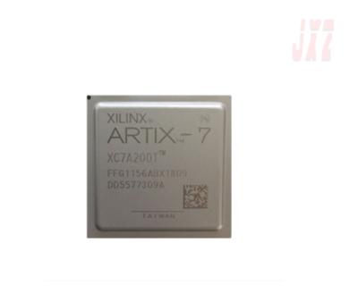 中国 Embedded Processors XC7S6-2FTGB196C Tray 販売のため