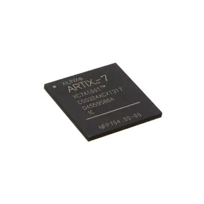 中国 Embedded Processors XC6SLX45-2CSG324I Tray 販売のため