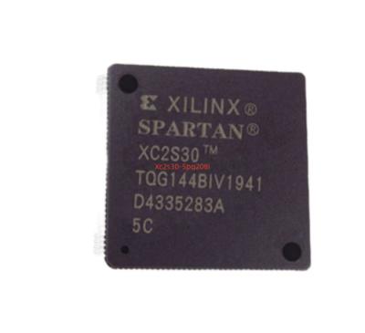 Cina Embedded Processors XC2S30-5PQ208I Tray in vendita