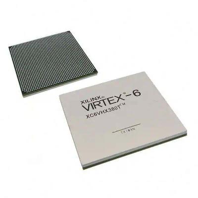 China Embedded Processors XC6VHX380T-2FFG1154I Tray Te koop