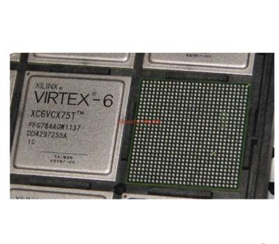 China Embedded Processors XC6VCX75T-1FFG784I Tray Te koop