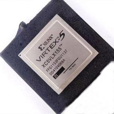 Cina Embedded Processors XC5VLX155-2FFG1153I Tray in vendita