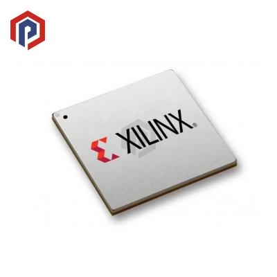 China Embedded Processors XC5VFX70T-2FF1136C Tray à venda