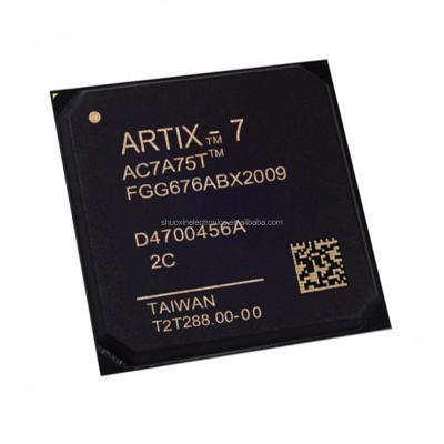 China Embedded Processors XC7A75T-1FGG676C Tray à venda