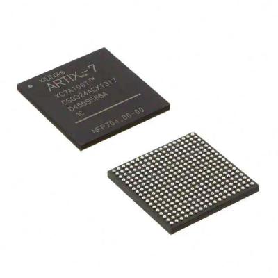 China Embedded Processors XC7A15T-2CSG324I Tray à venda