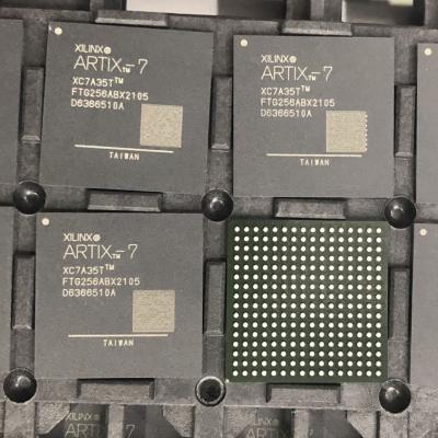 China Embedded Processors XC7A35T-2FTG256C Tray à venda