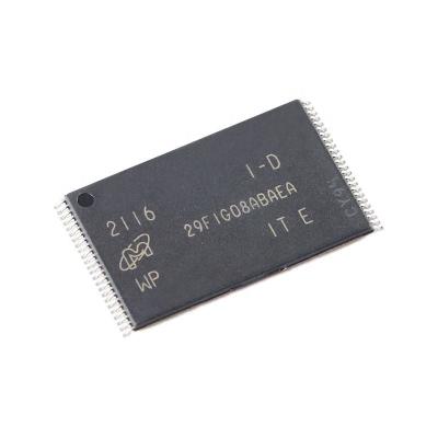 중국 Memory Integrated Circuits MT29F1G08ABAEAWP:E 판매용