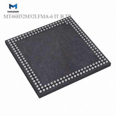 China Memory Integrated Circuits MT46H32M32LFMA-6 IT:B TR zu verkaufen