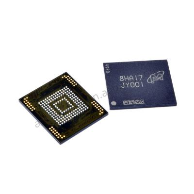 China Memory Integrated Circuits JY001 BGA en venta