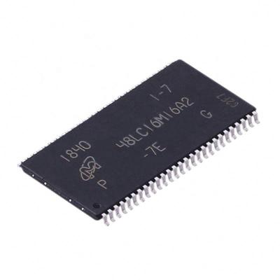 China Memory Integrated Circuits MT48LC16M16A2P-7E IT:G TR à venda