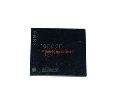 Cina Memory Integrated Circuits MTFC64GAPALNA-AIT in vendita