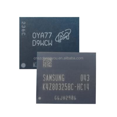 China Memory Integrated Circuits D9WCW à venda
