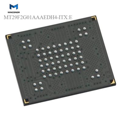 China Memory Integrated Circuits MT29F2G01AAAEDH4-ITX:E en venta