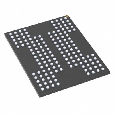 China Memory Integrated Circuits MT29F64G08ABEBBH6-12:B TR Te koop