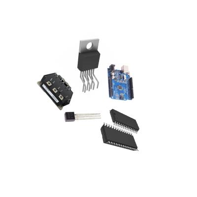 China Memory Integrated Circuits MT29F256G08AMEBBH7-12:B TR Te koop