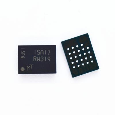 China Memory Integrated Circuits MT25QL01GBBB8E12-0AUT TR à venda