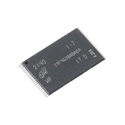 중국 Memory Integrated Circuits MT29F4G08ABADAWP:D 판매용