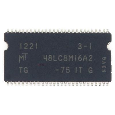 Cina Memory Integrated Circuits MT48LC16M16A2TG-6A:D in vendita