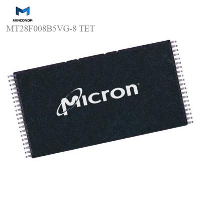 Китай Memory Integrated Circuits MT28F008B5VG-8 TET продается