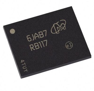 Cina Memory Integrated Circuits MT29F4G08ABBEAH4-IT:E in vendita