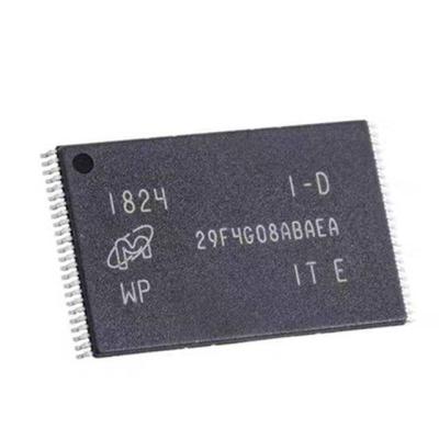 Cina Memory Integrated Circuits MT29F4G08ABAEAWP:E in vendita