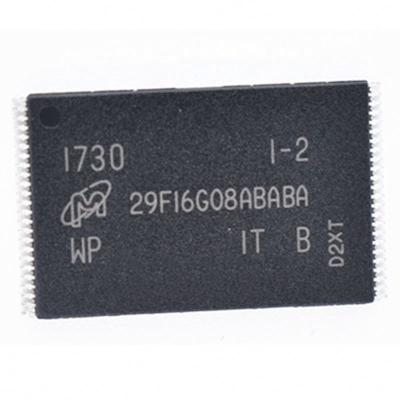 Cina Memory Integrated Circuits MT29F16G08ABABAWP:B in vendita