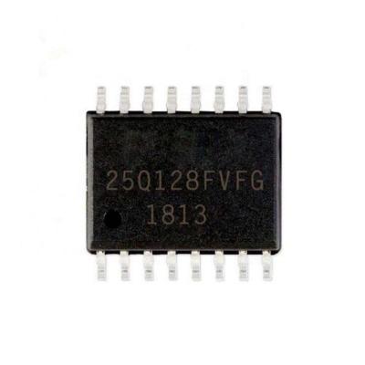 Cina Memory Integrated Circuits N25Q128A23BSF40G in vendita