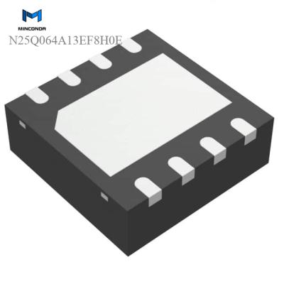 Cina Memory Integrated Circuits N25Q064A13EF8H0E in vendita