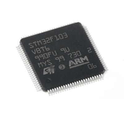 China Memory Integrated Circuits M25P32-VMF6G Te koop