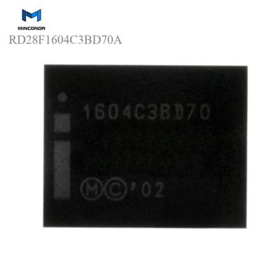China Memory Integrated Circuits RD28F1604C3BD70A Te koop