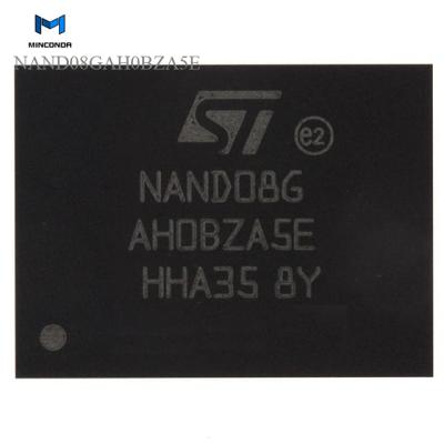 Cina Memory Integrated Circuits NAND08GAH0BZA5E in vendita