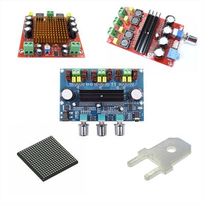 China Memory Integrated Circuits M25P128-VME6TG TR à venda