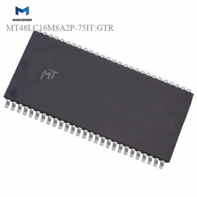 China Memory Integrated Circuits MT48LC16M8A2P-75IT:GTR Te koop
