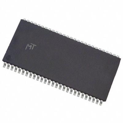 China Memory Integrated Circuits MT48LC8M16LFTG-75M:G TR Te koop