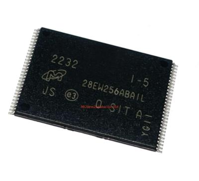 China Memory Integrated Circuits MT28EW256ABA1LJS-0SIT Te koop