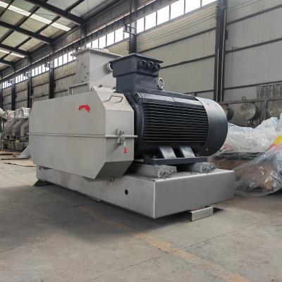 China Máquina de procesamiento de almidón de yuca de 2000 kg/h o más de capacidad con tipo continuo y técnicas de trituración y separación en venta
