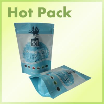 中国 再販可能ジップ ロック式のスマートな食糧バランスCruchが立つ乳しよう蛋白質の粉は袋に入れます 販売のため