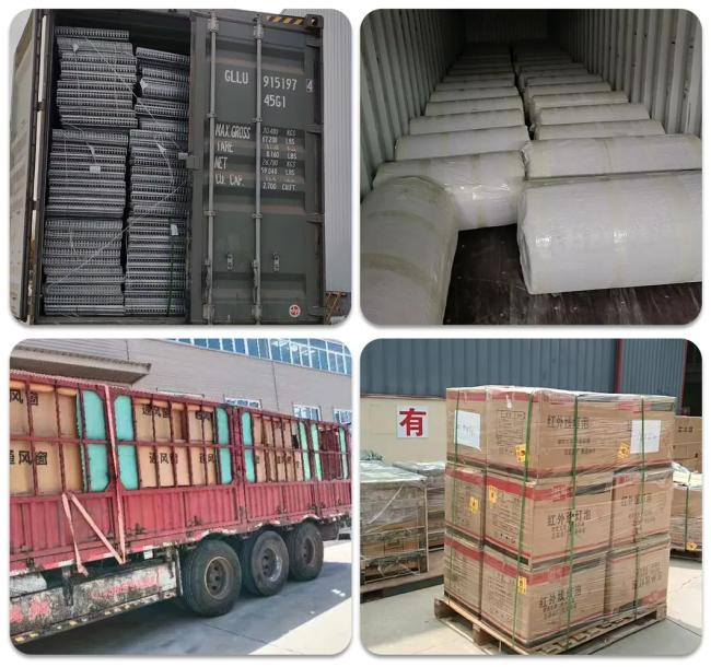 Poultry farming equipment details