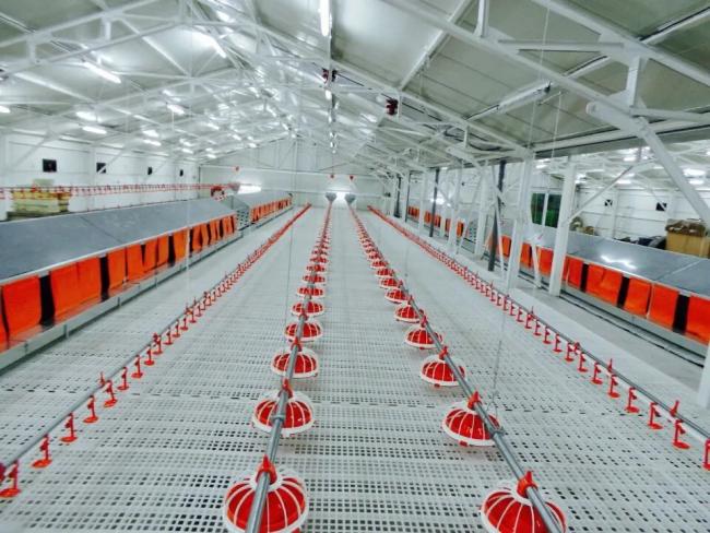 Durable equipment construction