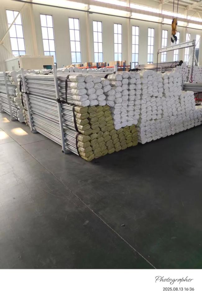 Shipping preparation process