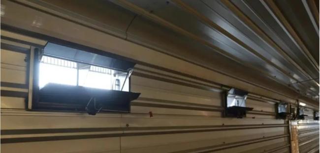Air inlet manufacturing quality