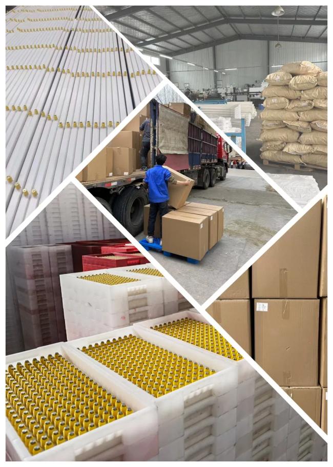 Shipping and logistics handling