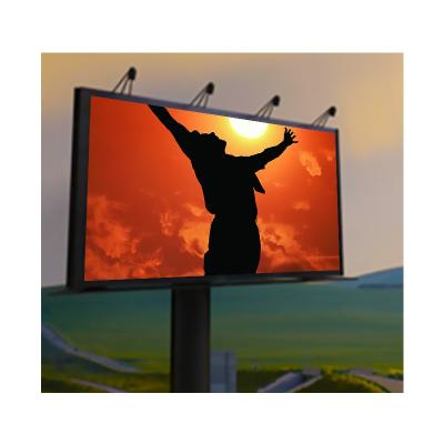 China High Brightness Outdoor Waterproof High-end Custom Installation on Walls Pillars and Outdoor Led Screens in Various Event Venues for sale