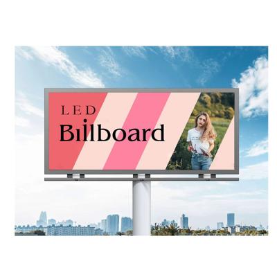 China Led Screen Fixed Installation Full Color Outdoor Led Display Screen Outdoor Signage Advertising for Play Advertising Video for sale