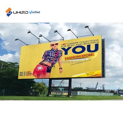 China LED Display Screen P2.5 P3.076 P5 P6 P8 P10 Waterproof Advertising LED Billboard for Advertising P3.91 Outdoor LED Screen for sale
